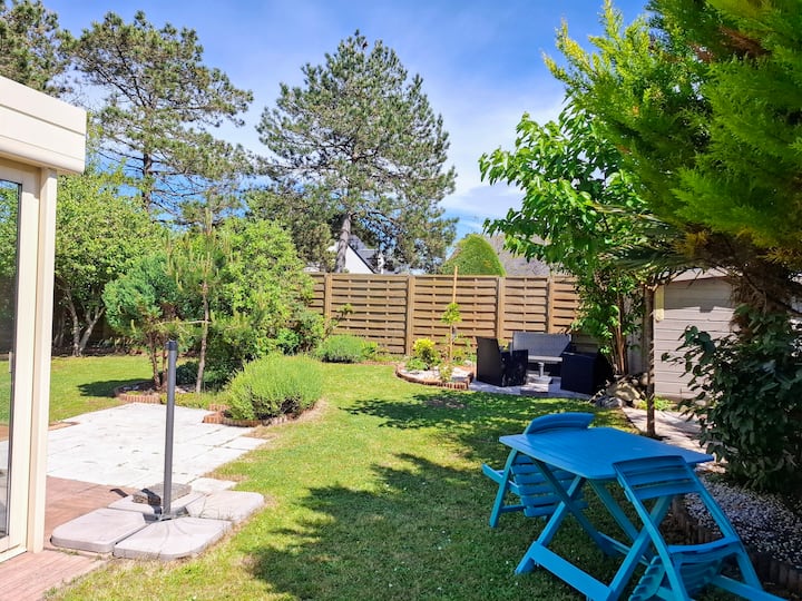 Maison De 53m2 Dans Une Résidence - Batz-sur-Mer
