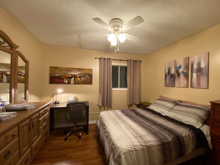 The Nest - Practical 2 Bed Suite - Grand Sudbury