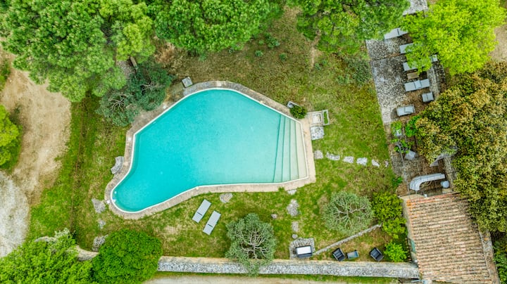 Bastide Des Moulins - Gordes