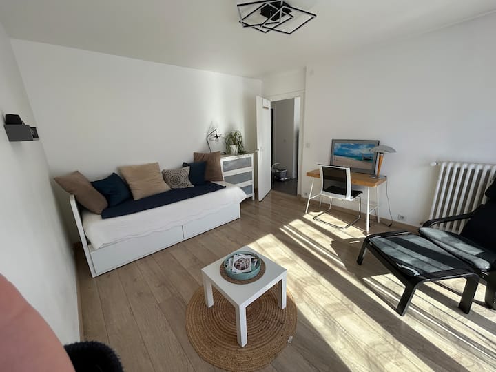 Studio Spacieux Avec Balcon - Évian-les-Bains