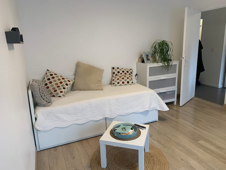 Studio Spacieux Avec Balcon - Évian-les-Bains