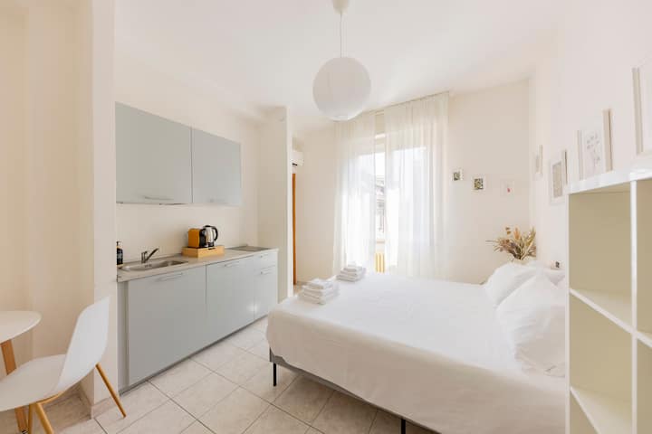 Monolocale Farini Petit - Parma