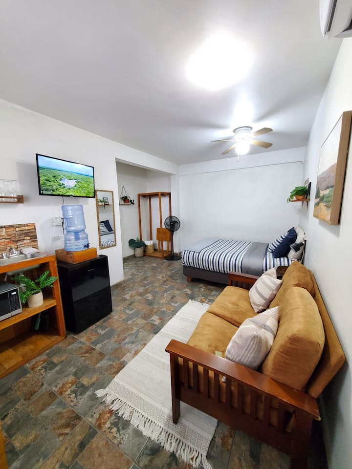 Dept 10min Zona Centro Con Estac. Exclusivo - Ensenada