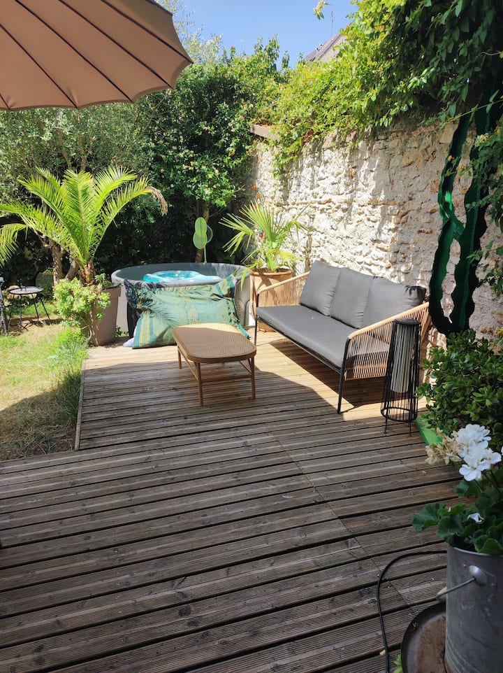 Perle Rare, Quartier Des Halles, Hyper Centre. - Tours