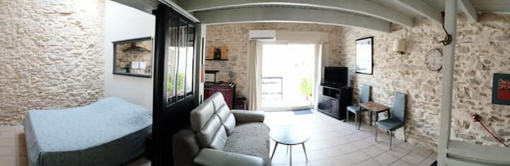 Maison De Village Authentique - Lunel