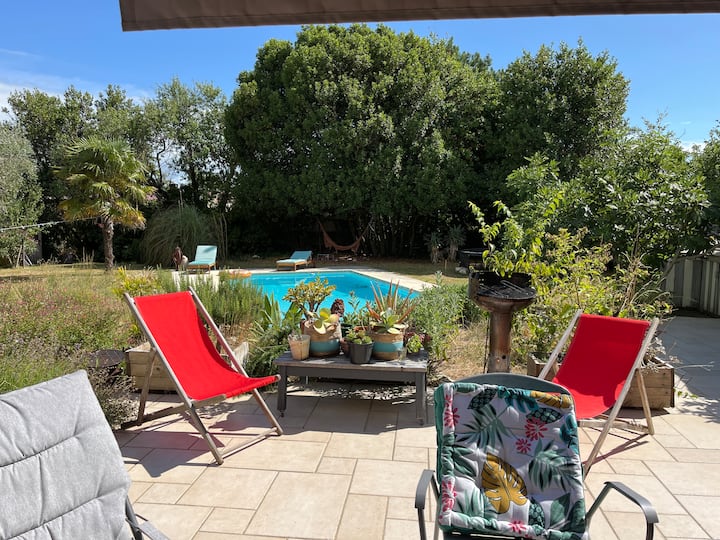 Maison à La Rochelle Avec Piscine - La Rochelle