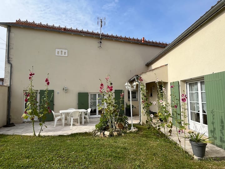 Repos Garanti Proche De La Rochelle Et Ile De Ré ! - Nieul-sur-Mer