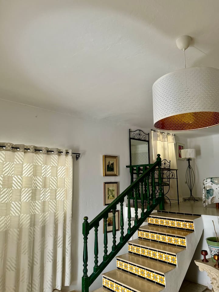 Appartement Typique À Hammamet. - Hammamet