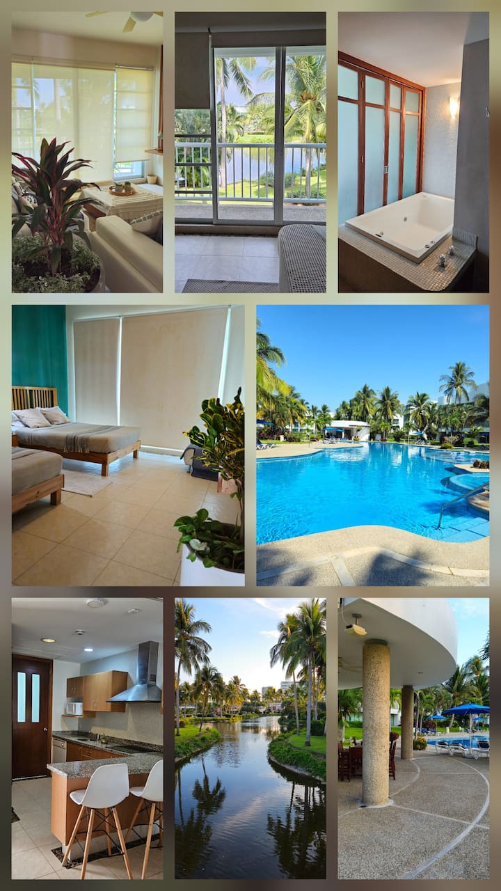 Mar Y Lago 203 - Acapulco