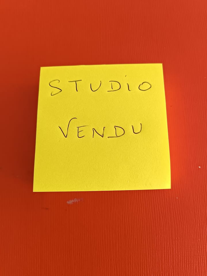 Vendu Pas Possible De Faire Des Réservations - Pra-Loup