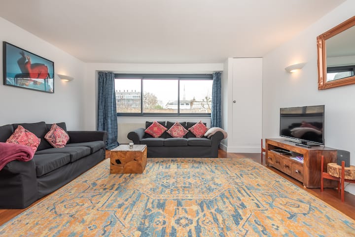 Centrally Located Apartment (Hyde Park) - Londres