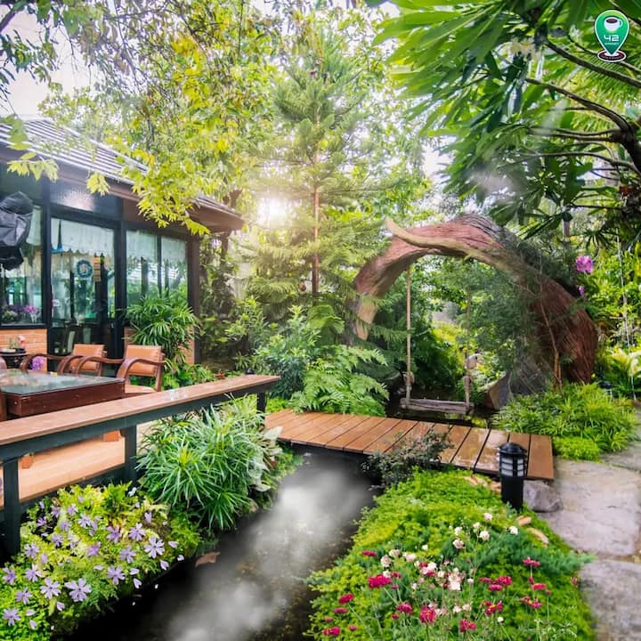 42garden 3-bedroom Escape (Tropical Garden View) - Chiang Mai