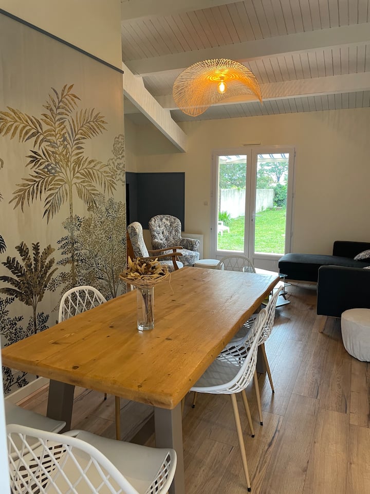 Maison De Vacances Familiale - Olonne-sur-Mer