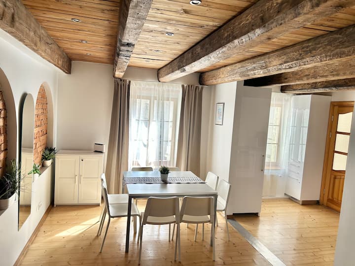 Central 2-bedroom Apartment Near The Old Town - Riga