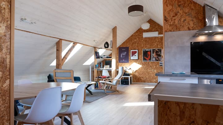 Appartement Lumineux, Strasbourg - Strasbourg