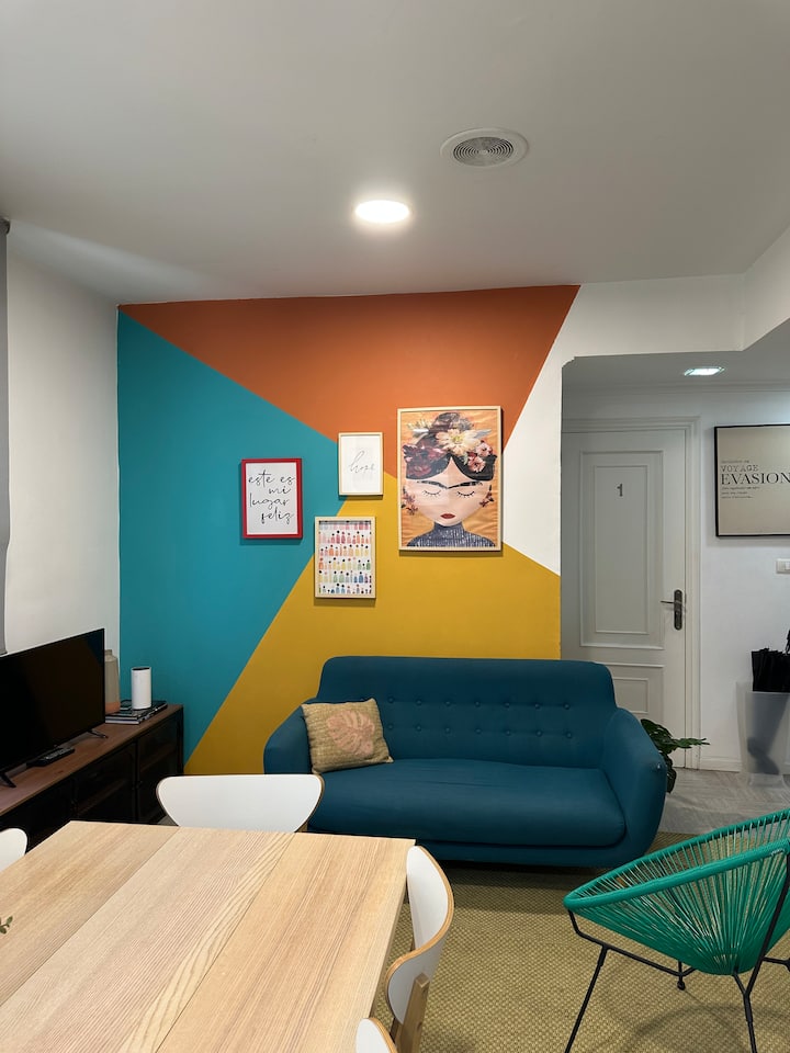 Piso Entero Céntrico De Vigo Totalmente Reformado - Galicia