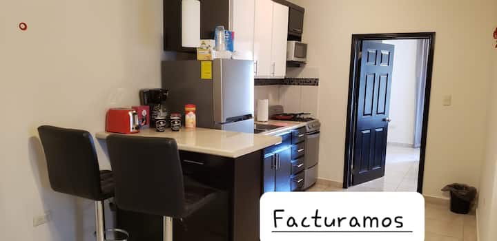 Departamento E Con Balcón A Una Cuadra Del Imss 11 - Delicias