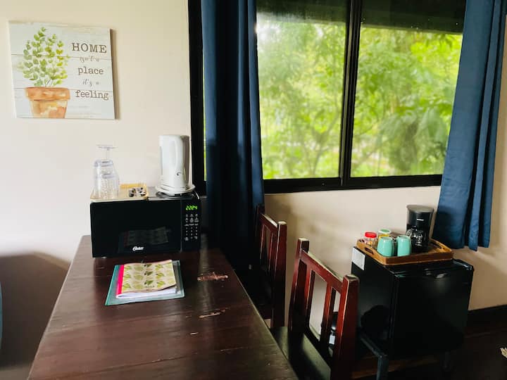 El Salto Riverside Loft—rope Swing & Yoga Access - La Fortuna