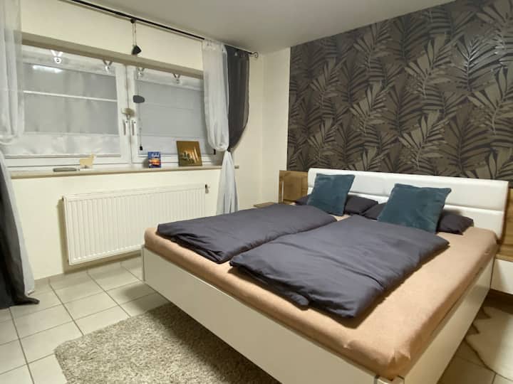 50 Qm Große Ferienwohnung Zwischen Wald Und Reben - Grünstadt