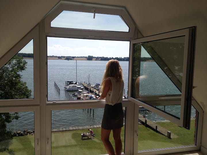 Schleiblick - Apartment 24 Schleidream - Mer Baltique