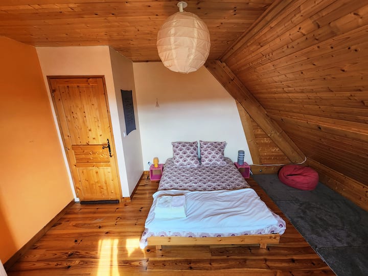 Chambre Soleil - Besse-et-Saint-Anastaise