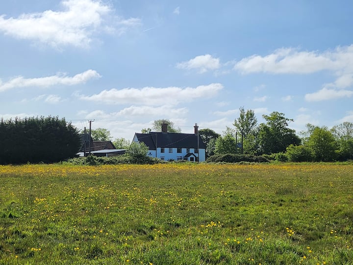Annexed Cottage, Rural Suffolk. Reopening 2026 - Suffolk