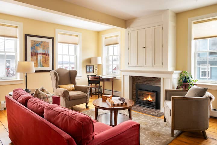 Orion's Retreat ~ Apt. 2 - Stowe, VT