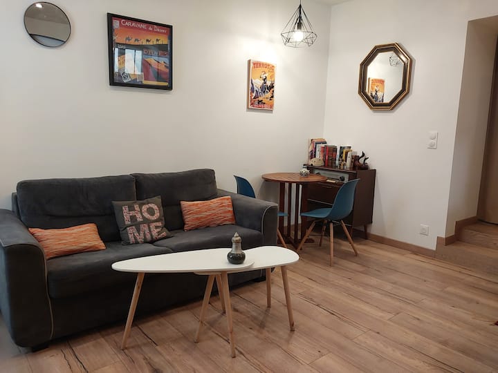 Au Centre Historique, Proche Disney - Meaux