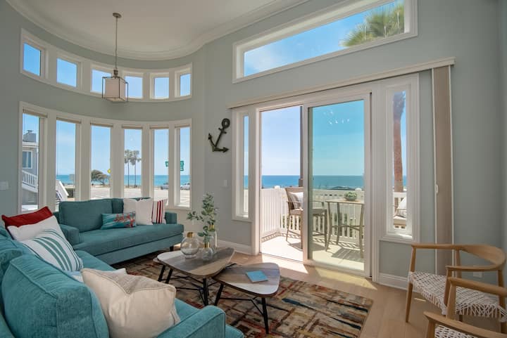 Carlsbadbeachcondo  - Tamarack Beach - Carlsbad, CA