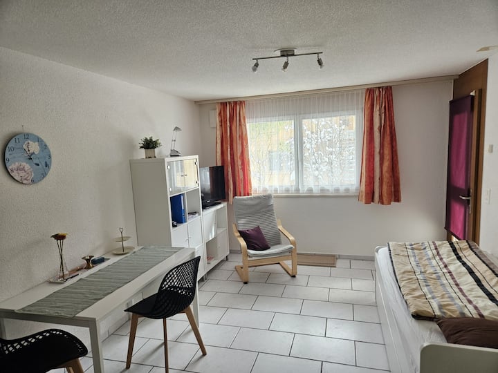 Studio Frutigen For 1 Or 2 People - Switzerland