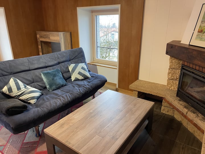 Appartement à La Campagne, à 15 Minutes De Vevey - Vevey