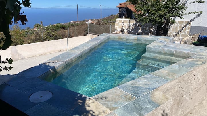 Casa Irma • Private Pool • Ocean & Mountain Views - Adeje