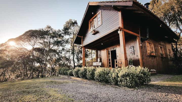 Lugar Lindo Preparado Pra Acolher Sua Família - Santa Catarina (estado)