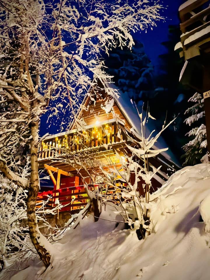 Chalet 6-8 Personnes Dans Les Pyrénées Ariégoises - Ariège