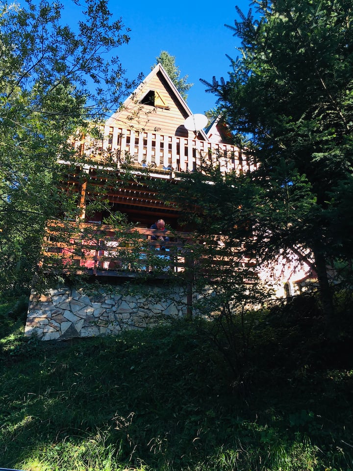 Chalet 6-8 Personnes Dans Les Pyrénées Ariégoises - Guzet-Neige