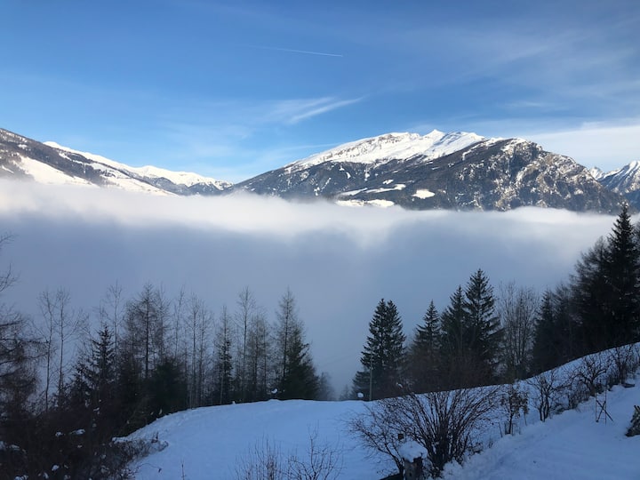 *Casa Verde* Mountain Apartment Sterzing-vipiteno - Vipiteno