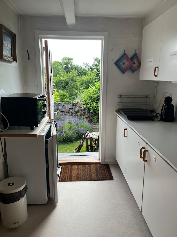 Allinge By M. Skøn Have Og 200 M Til Badestrand - Bornholm