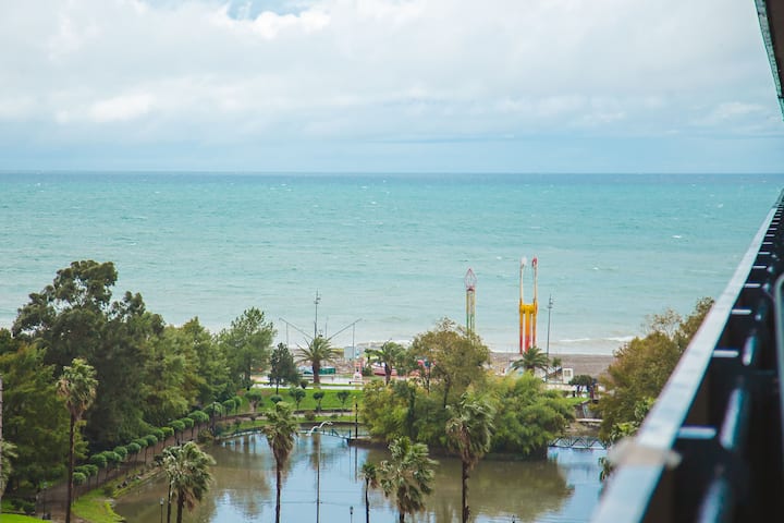 Travels In Batumi At Orbi City ЛТ - Batumi