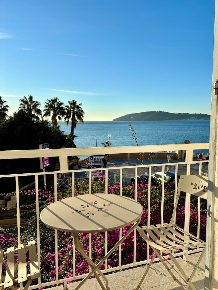 Appartement 5 Personnes Sur Les Plages - Toulon