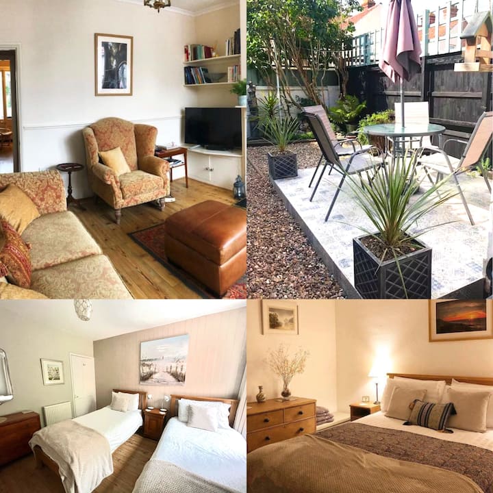 Beautiful And Spacious House In Cromer, Norfolk - Cromer