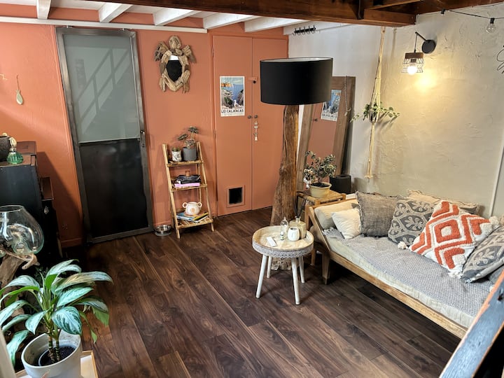 Maison La Bohème - Marseille