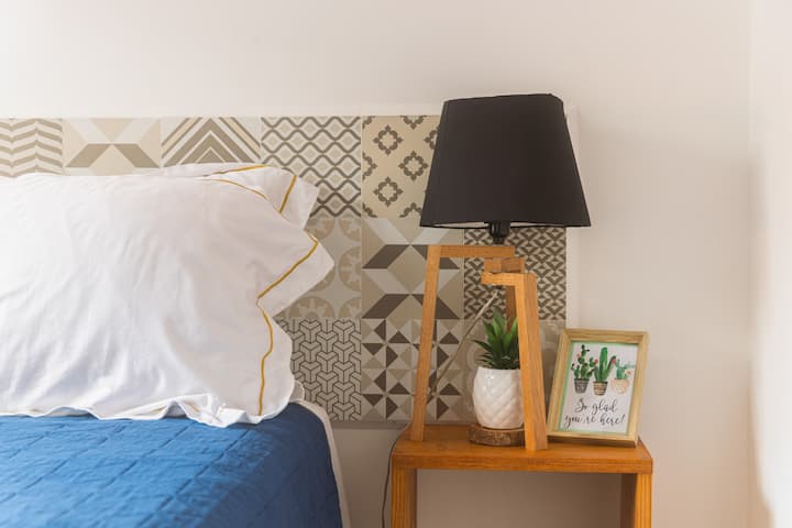 Cómodo Departamento, Planta Baja, Wifi & Alberca - Playa del Carmen