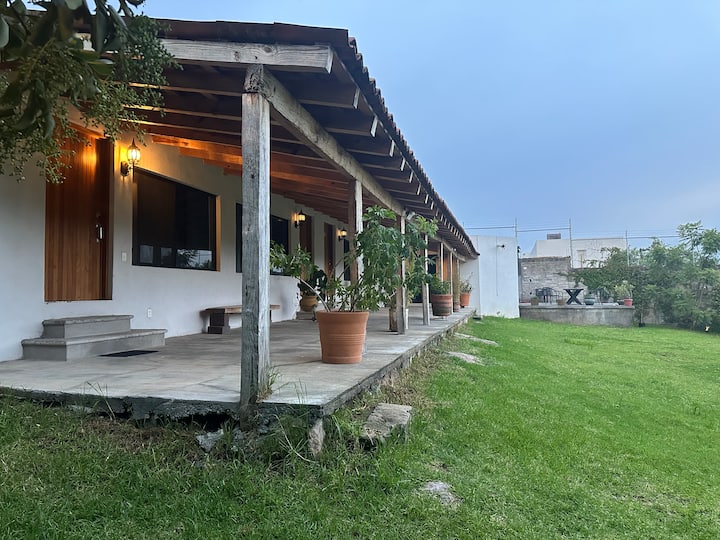 Loft Privado Con Terraza En Santa María - Morelia