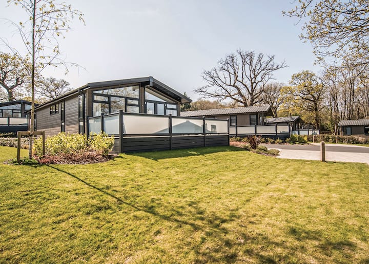 Carisbrooke Premier Lodge - Isle of Wight