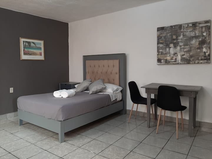 Estudio En Centro De Queretaro Ocampo Living #7 - Querétaro