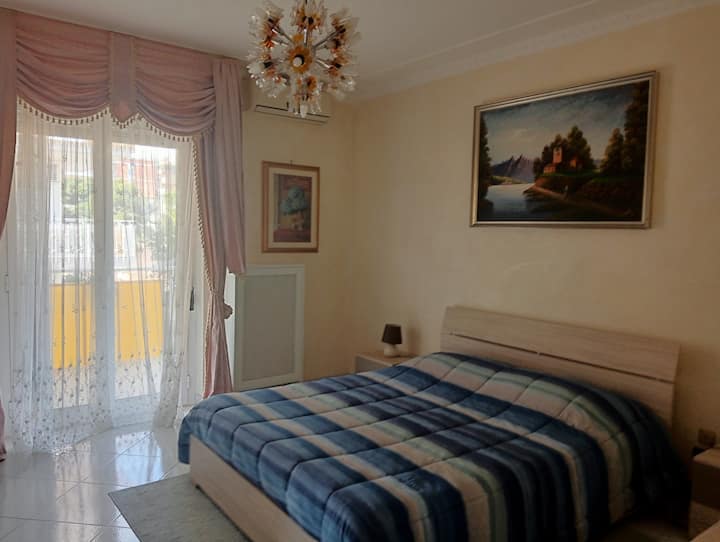 Appartamento Confortevole Per Famiglie O Coppie. - Molfetta