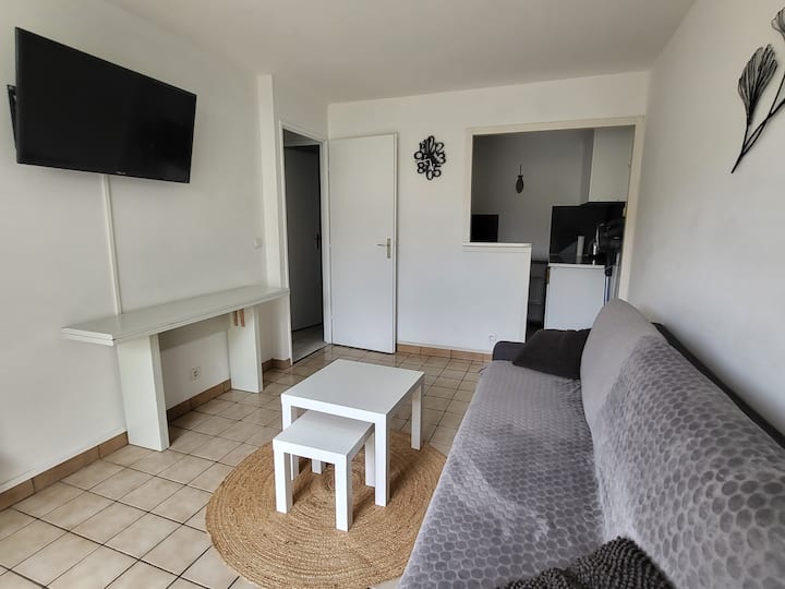 Appartement Avec Jardinet à 30 Mètres De La Plage - Villers-sur-Mer