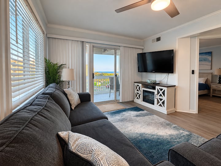 Beautiful Oceanfront Family-friendly Resort - Atlantic Beach, NC