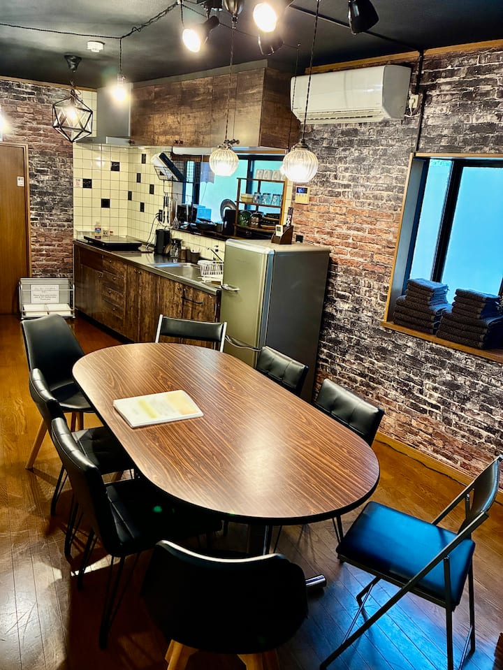 Riverbank おおあらい ～大洗の隠れ家～ 大迫力のスクリーンで映画も楽しめます - Mito