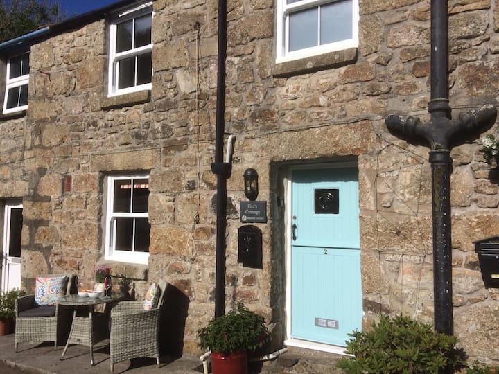 Elsa's Cottage Near Mousehole - Mousehole